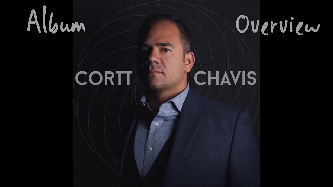 Cortt Chavis Album Description Interview - YouTube