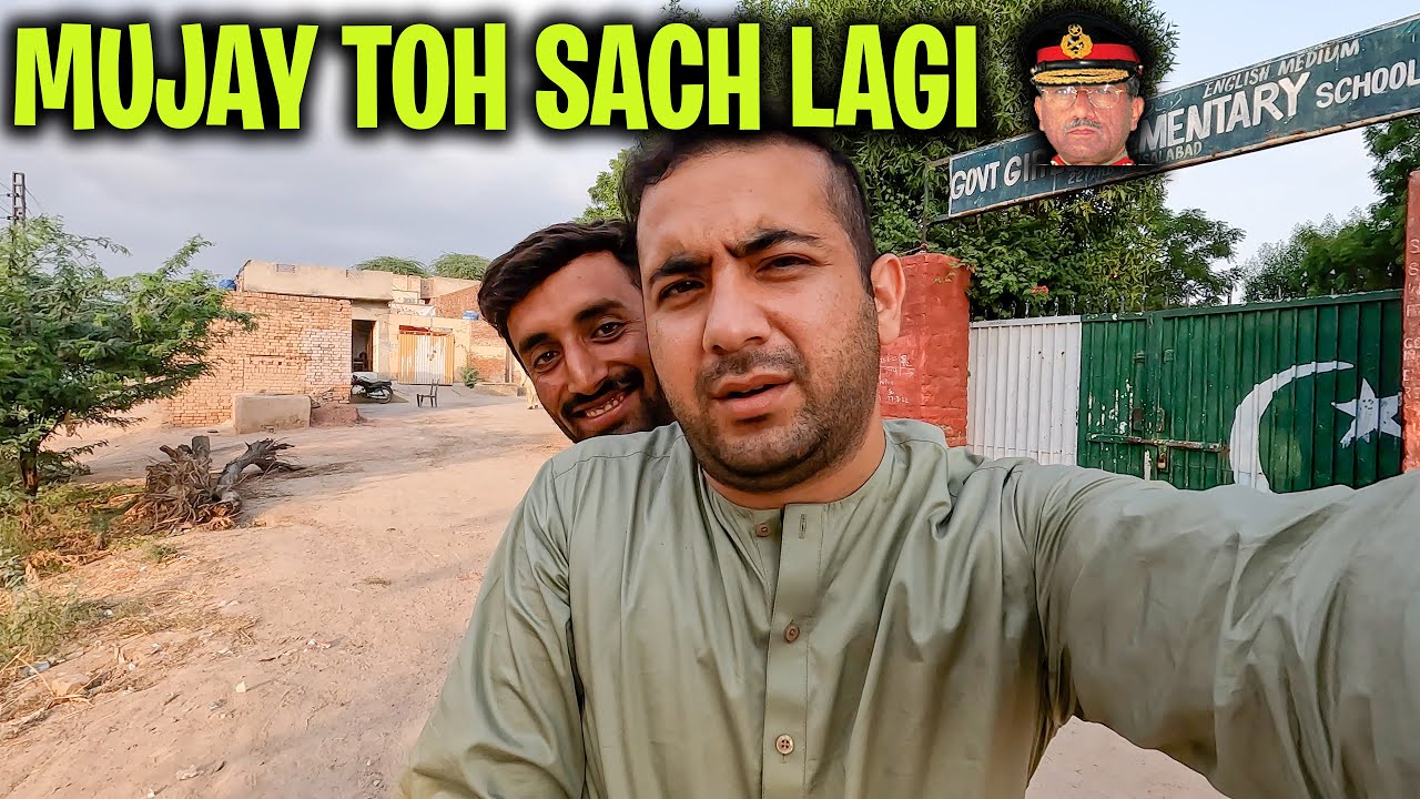 GENERAL MUSHARAF NE SAHI KAHA THA - YouTube