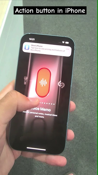 How to use action button in iphone #iphone16 #actionbutton #iphonetips #shorts - YouTube