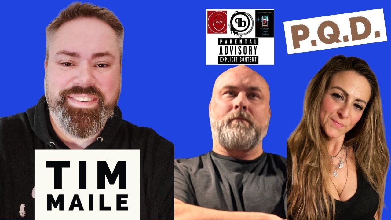 SPECIAL GUEST-TIM MAILE - YouTube