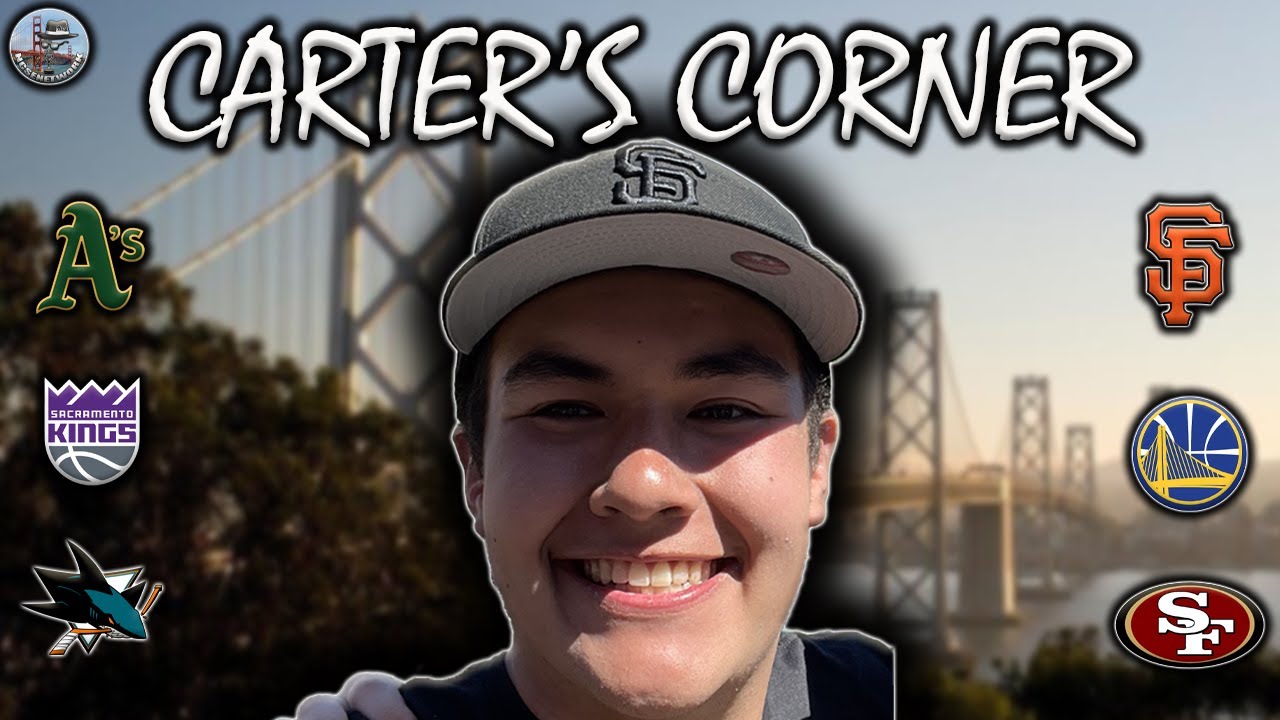 Carter's Corner - YouTube