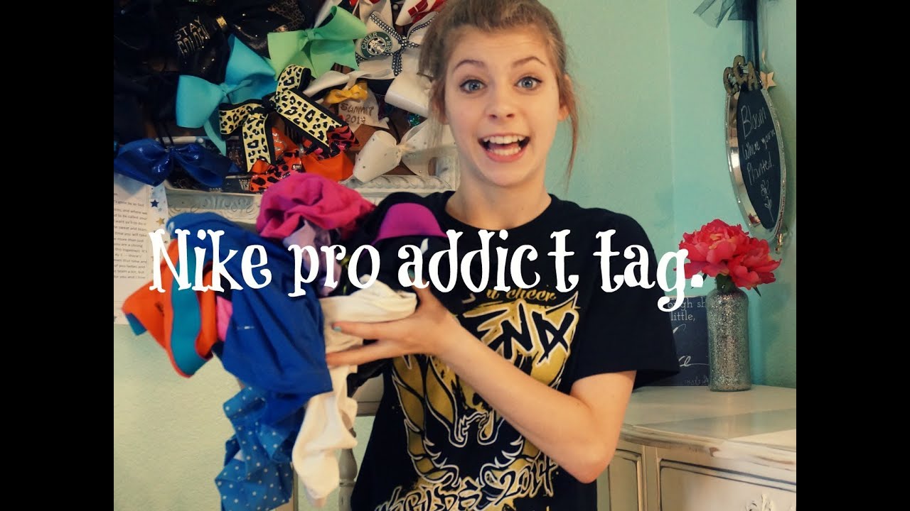 Nike pros addict tag - YouTube