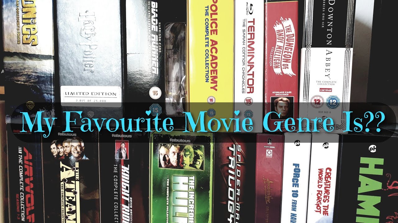 What's My Favourite Film Genre? - YouTube