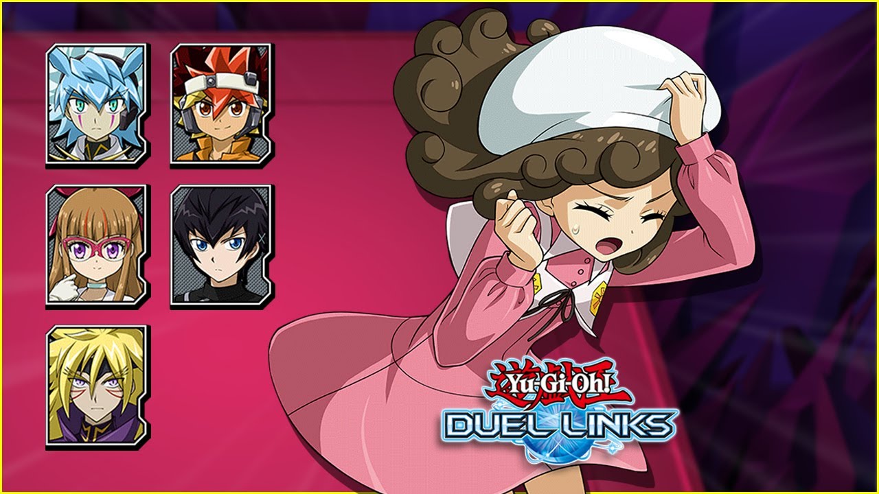 Immi Imimi vs ALL Characters' DUEL Lines - EVENT [Yu-Gi-Oh! Duel Links ...