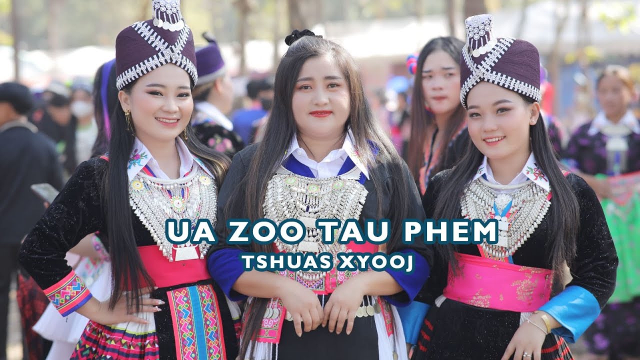 Ua Zoo Tau Phem by Tshaus Xiong - nkauj tawm tshiab 2023 - YouTube