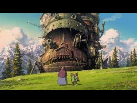 Joe Hisaishi - "Le Château Ambulant" theme principal - YouTube