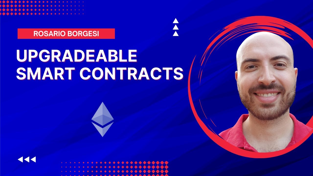 Upgradeable Smart Contracts Tutorial With Openzeppelins Proxy Upgrade Pattern On Ethereum Youtube