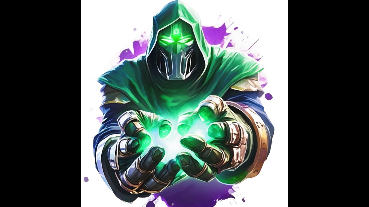 DR. DOOM ARCANE GAUNTLETS MYSTICAL BOMB FTW | ABSOLUTE DOOM | FORTNITE ...