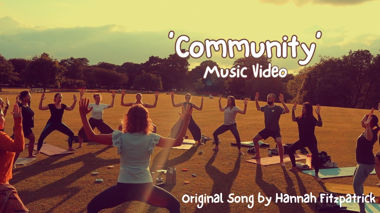Community | Original Song & Music Video - YouTube