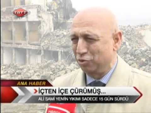 TRT 1 - 4 Mayıs 2011