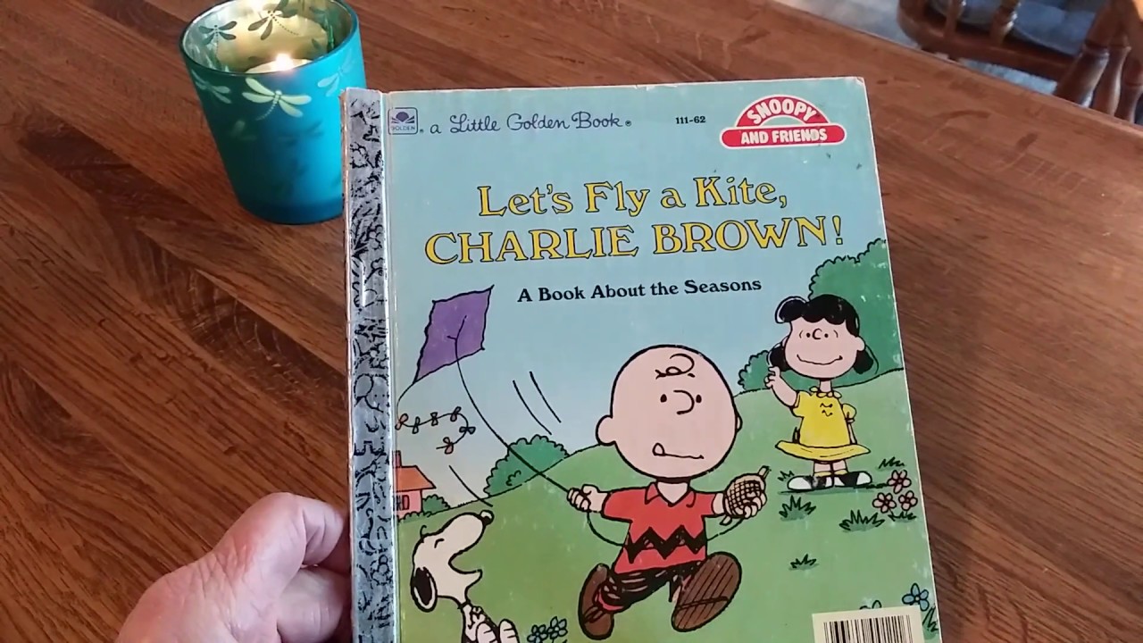 Library Snoopy - YouTube