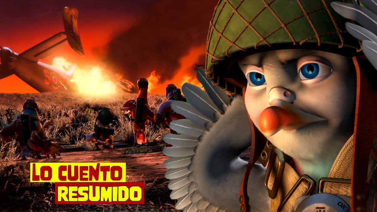 VALIANT - RESUMEN COMPLETO EN 13 MINUTOS - YouTube