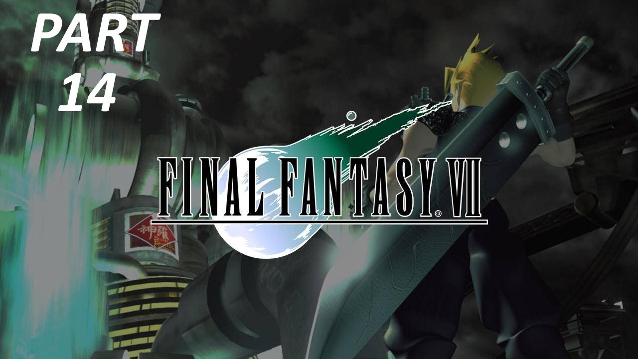 Final Fantasy VII Original - Corel Prison (Part 14) - YouTube