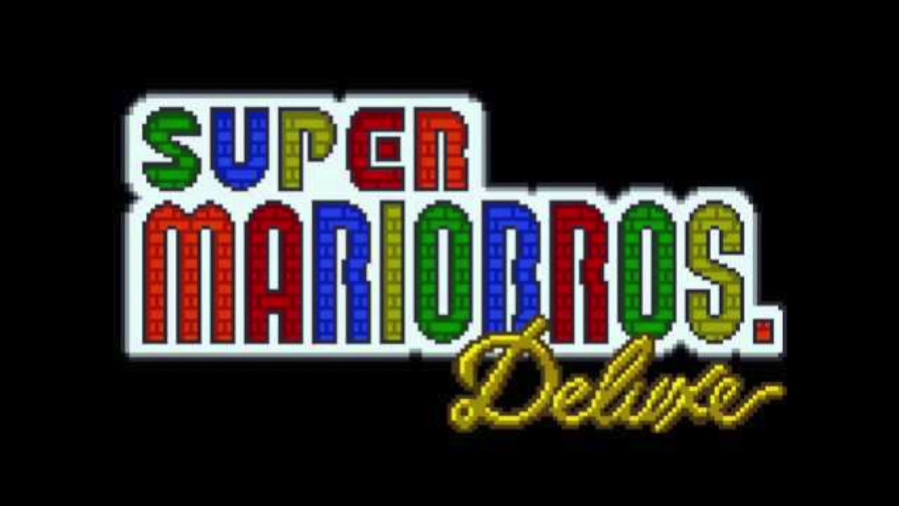 Bonus Level - Super Mario Bros. Deluxe - YouTube