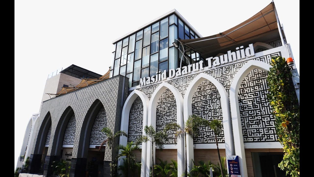 Live Masjid Al Latief Perth Australia 29/09/24 - YouTube