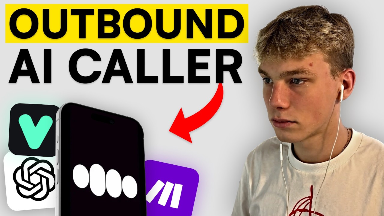 Building an Outbound AI Caller - YouTube