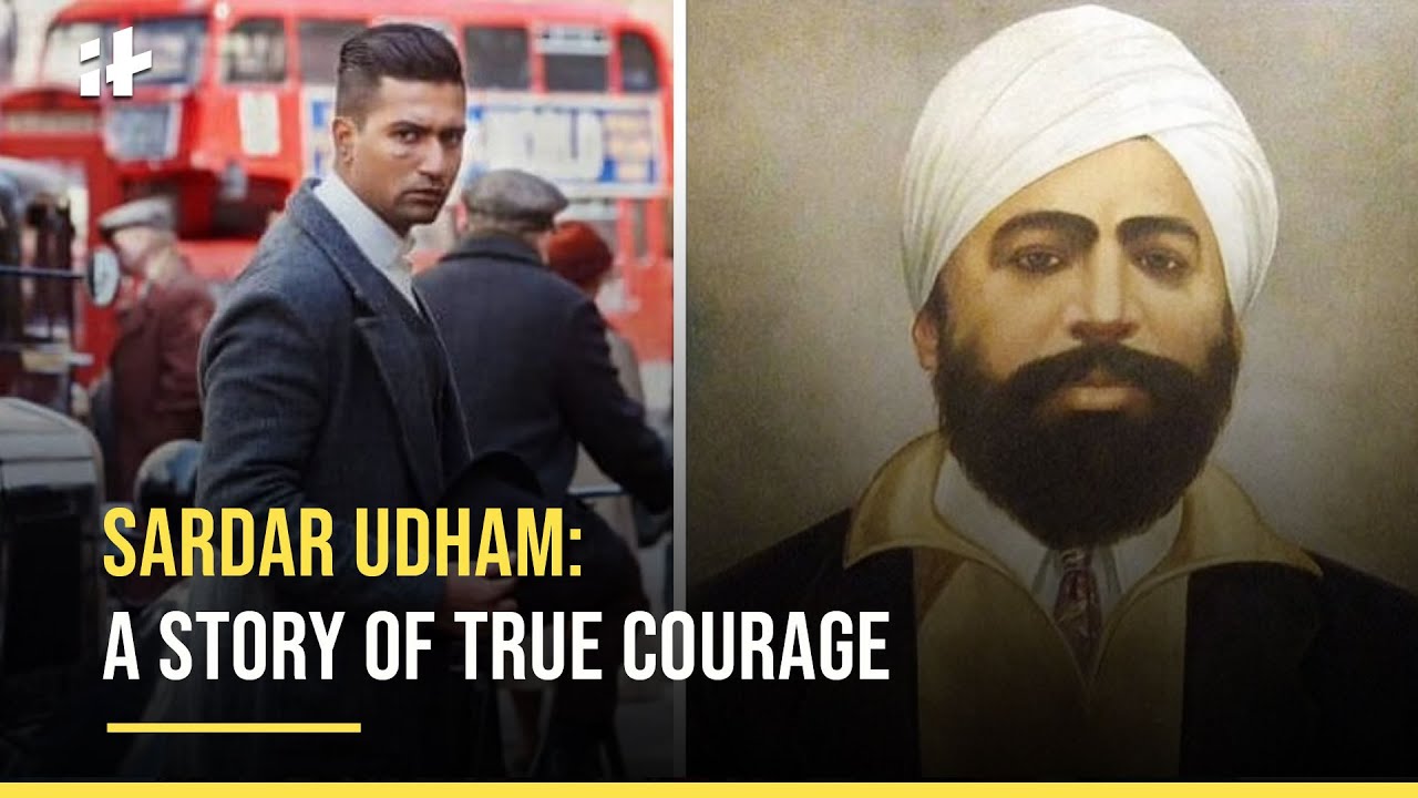 Real Life Story of Shaheed-i-Azam Sardar Udham Singh - YouTube