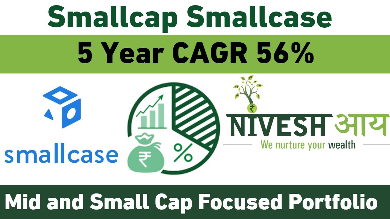 Mid and Small Cap Focused Portfolio Review | Best Long term smallcase # ...