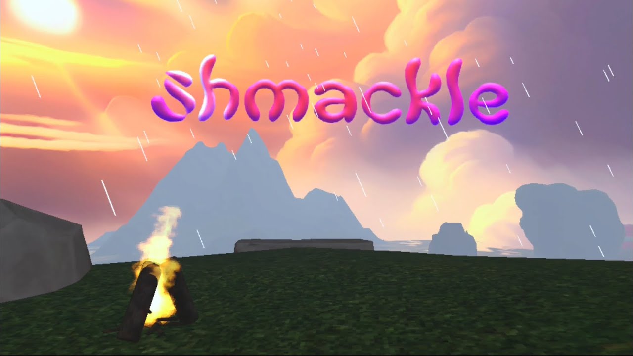 SHMACKLE Full *IN GAME* Theme Song ⁠ @jmancurly - YouTube