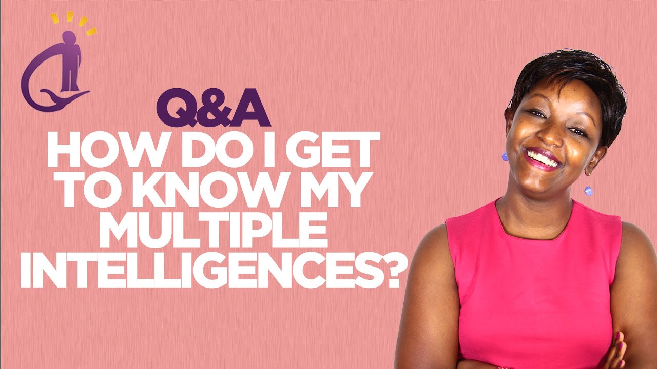 Q A How Do I Know My Multiple Intelligences MindPower Believe Q A How Do I Know My Multiple Intelligences MindPower Believe