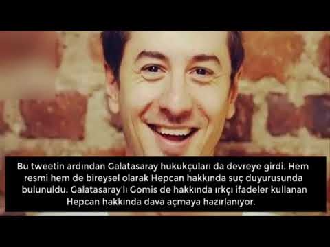 GOMİS'E MAYMUN DEDİ! DAVALIK OLDU !