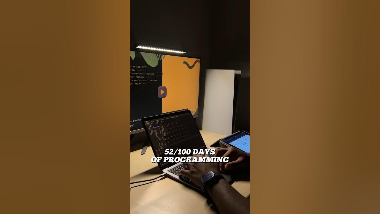 52 100 Coding Everyday For 100 Days Codewithme Motivation
