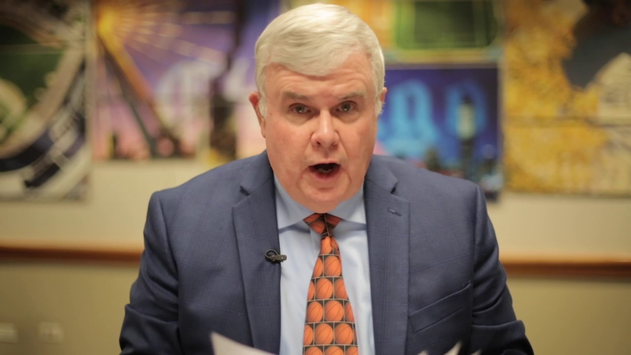 2019 Hall of Fame Inductee: Kevin McCann - YouTube