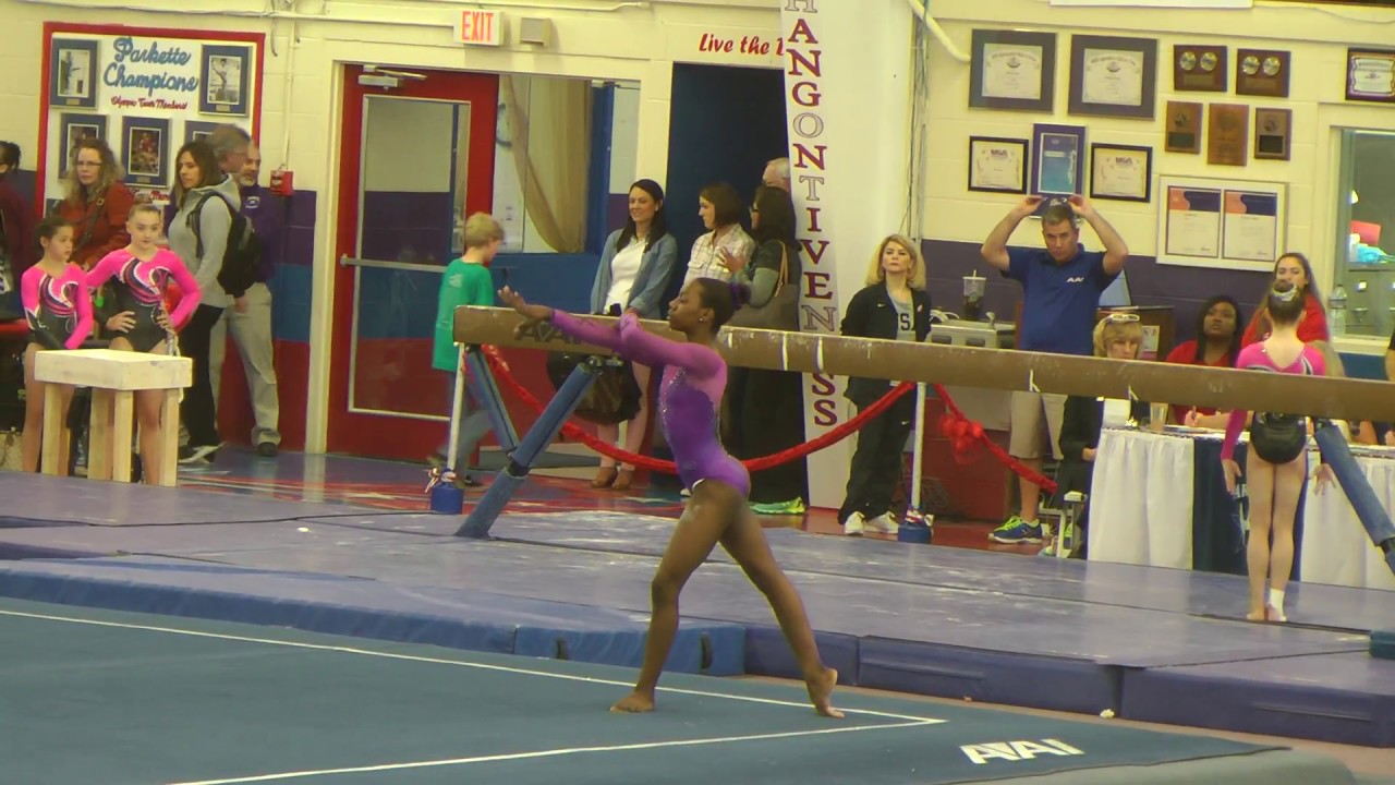 JaFree Scott Floor - 2017 Elite Qualifier Allentown - YouTube