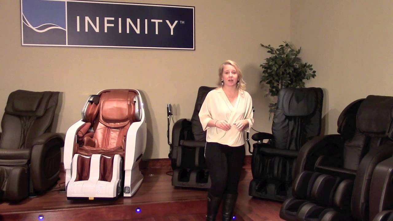 Infinity Massage Chairs - YouTube
