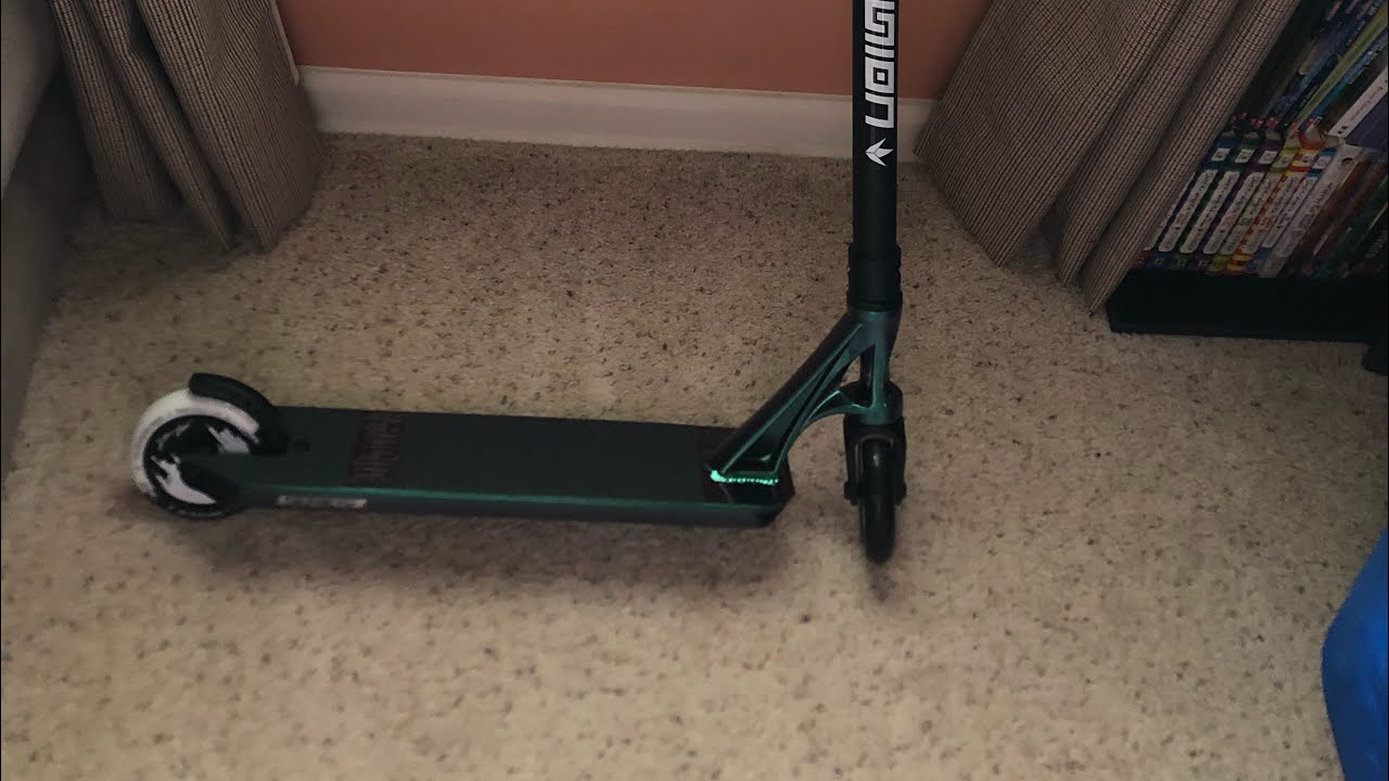 Envy prodigy s8 custom complete review - YouTube
