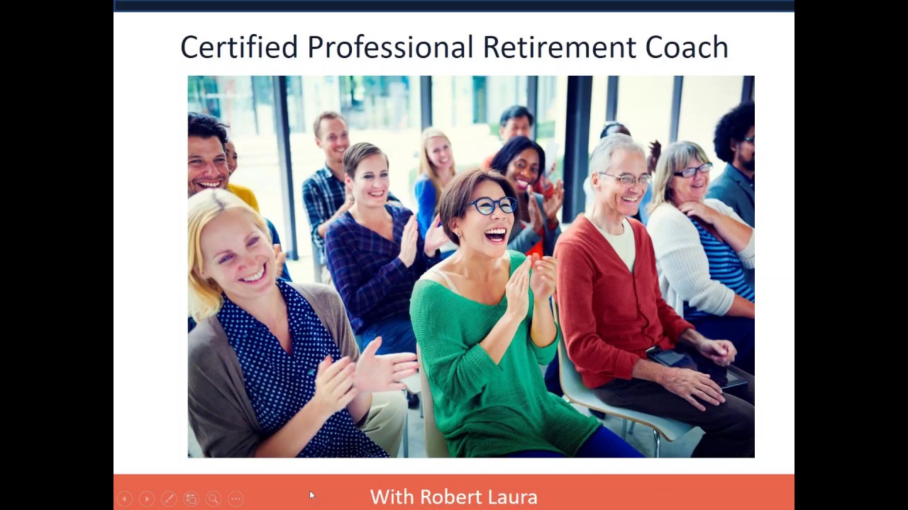 Retirement Coaching - YouTube