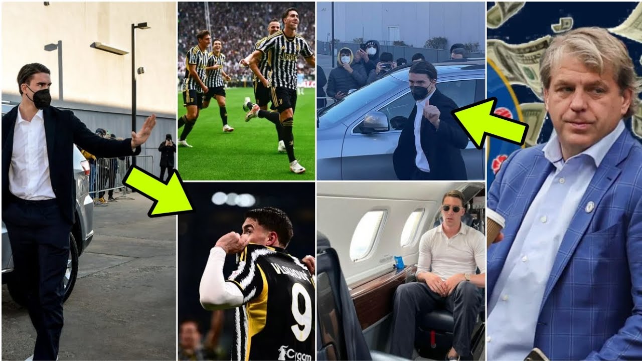 Done Deal, Player Arriving Soon -; Chelsea Ready To Complete €60M Deal ...