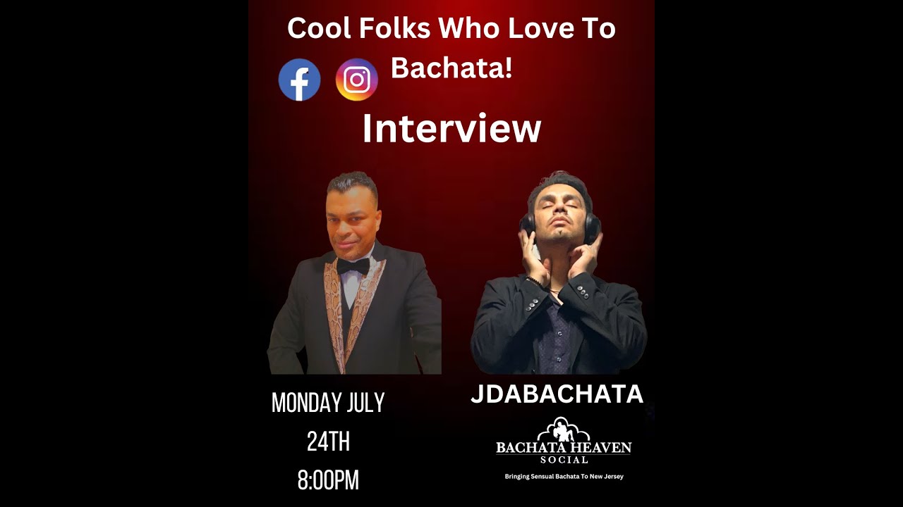 Live in New Jersey with Jonathan Amaya - YouTube