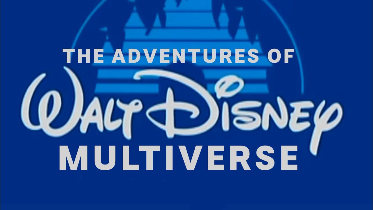 The Adventures of Walt Disney Multiverse Theme Song - YouTube