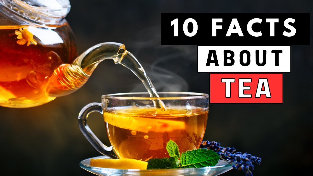 10 Fascinating Facts About Tea You Didn’t Know - YouTube
