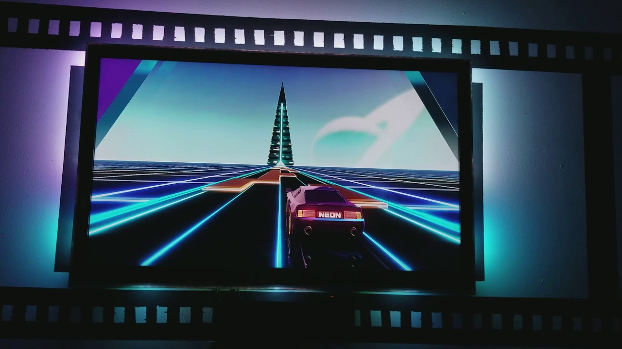 Hyperion screen capture - YouTube