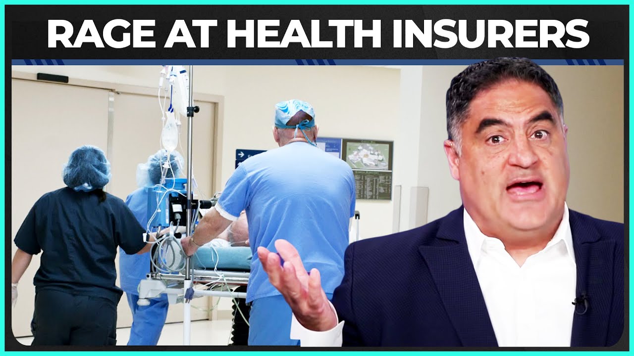 POLL: Americans Are FED UP With Health Insurers - YouTube