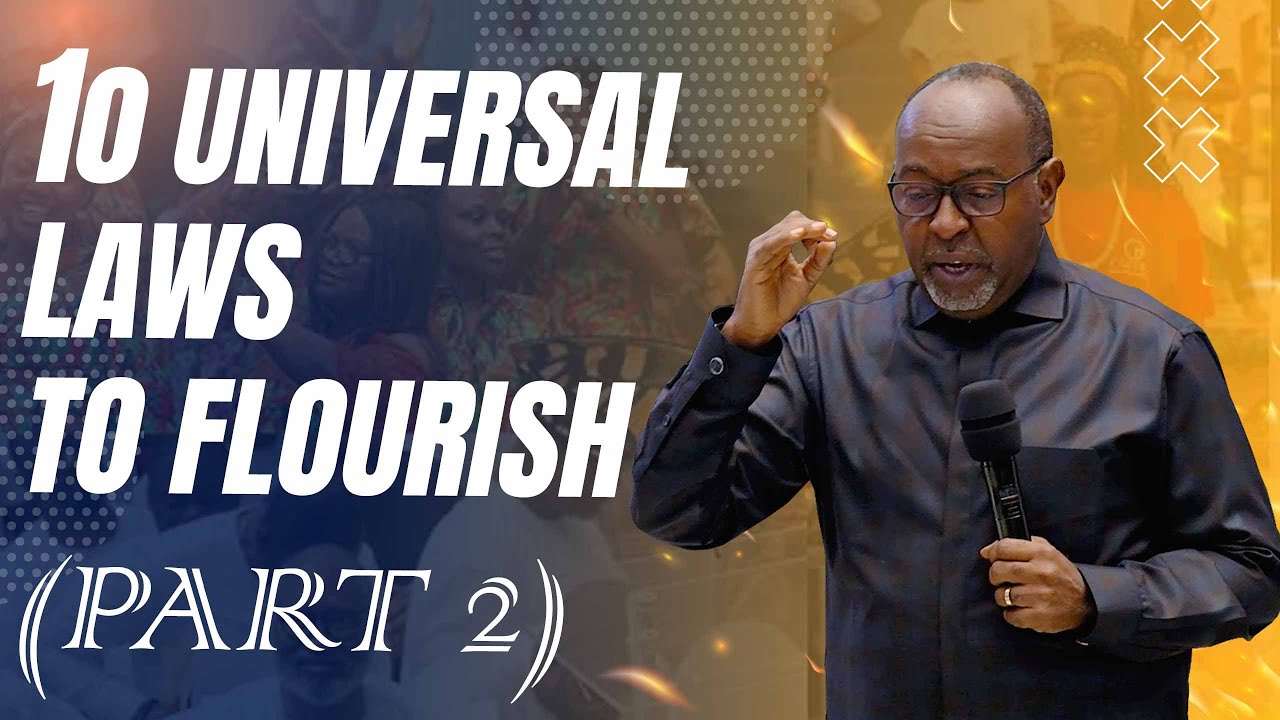 10 UNIVERSAL LAWS TO FLOURISH (PART 2) | Pastor Femi Atoyebi - YouTube