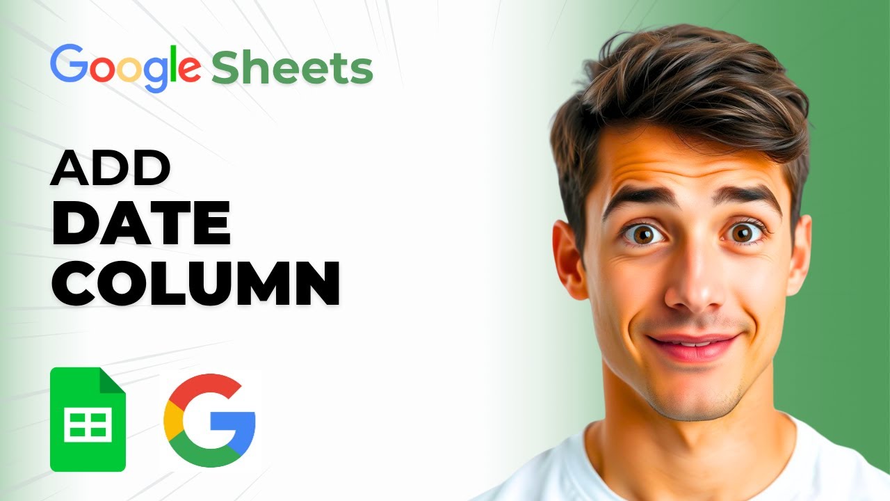 How To Make A Date Column In Google Sheets? (Easiest Way) (2026 Guide ...