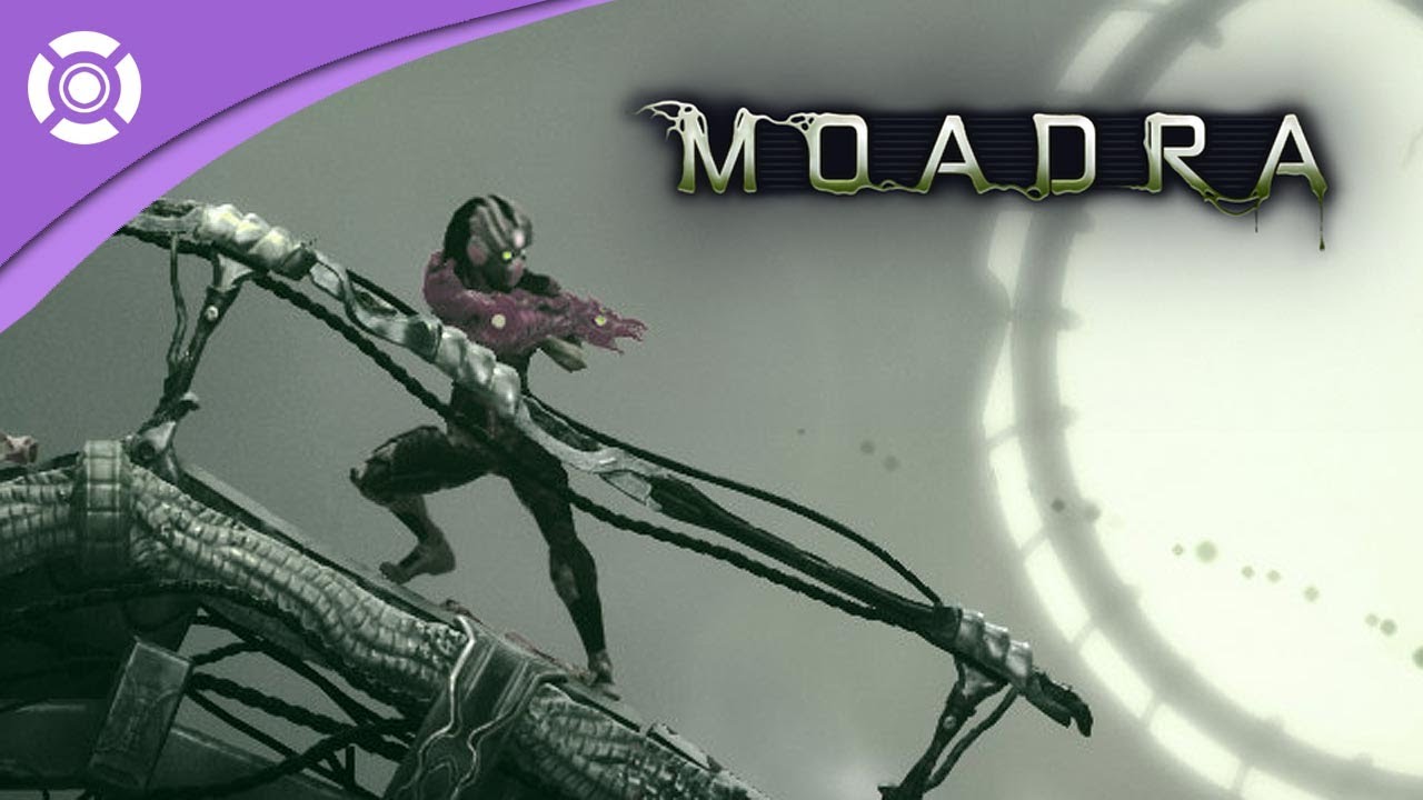 Moadra - Gameplay Trailer - YouTube