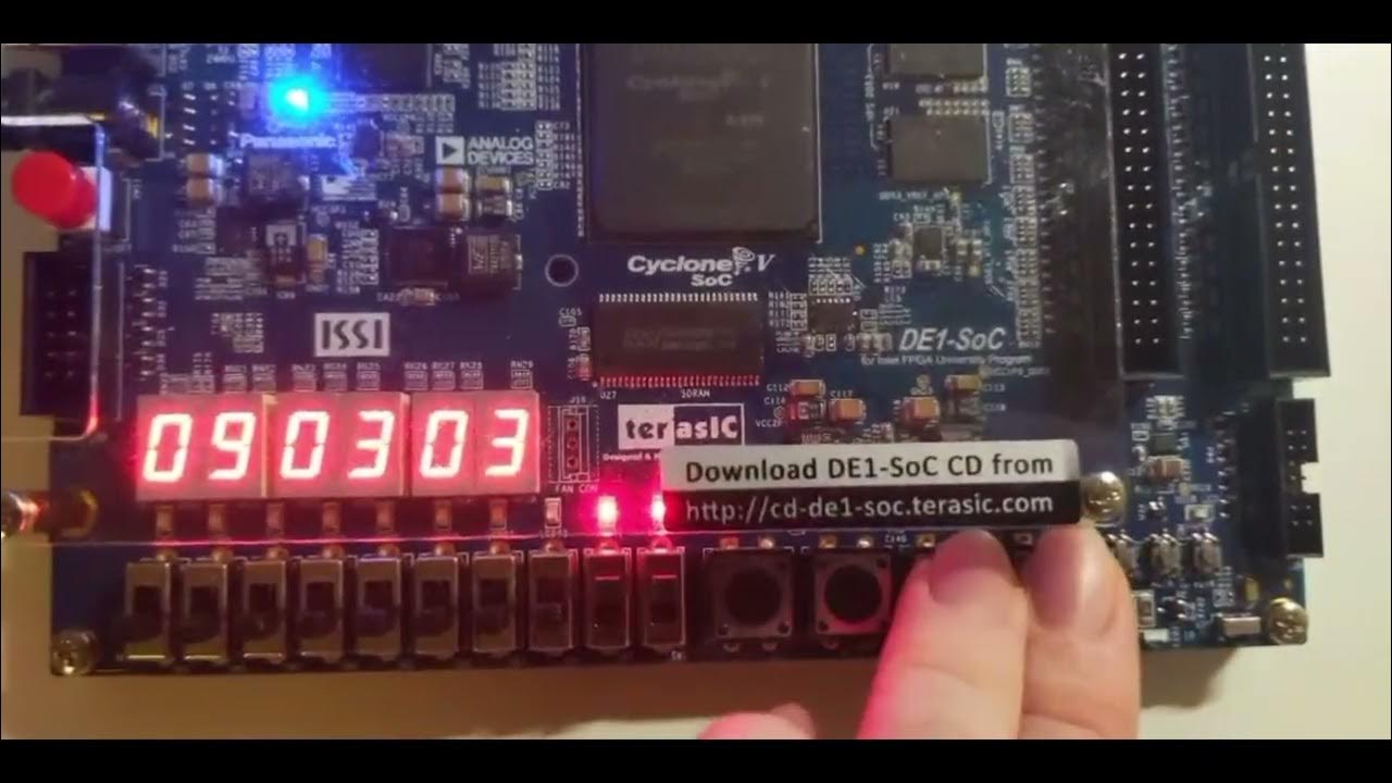 [DE1 Soc] Calculator - YouTube