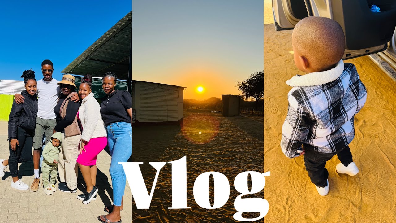 VLOG| Traveling to Epukiro| Celebrating my granddad’s 70th birthday ...