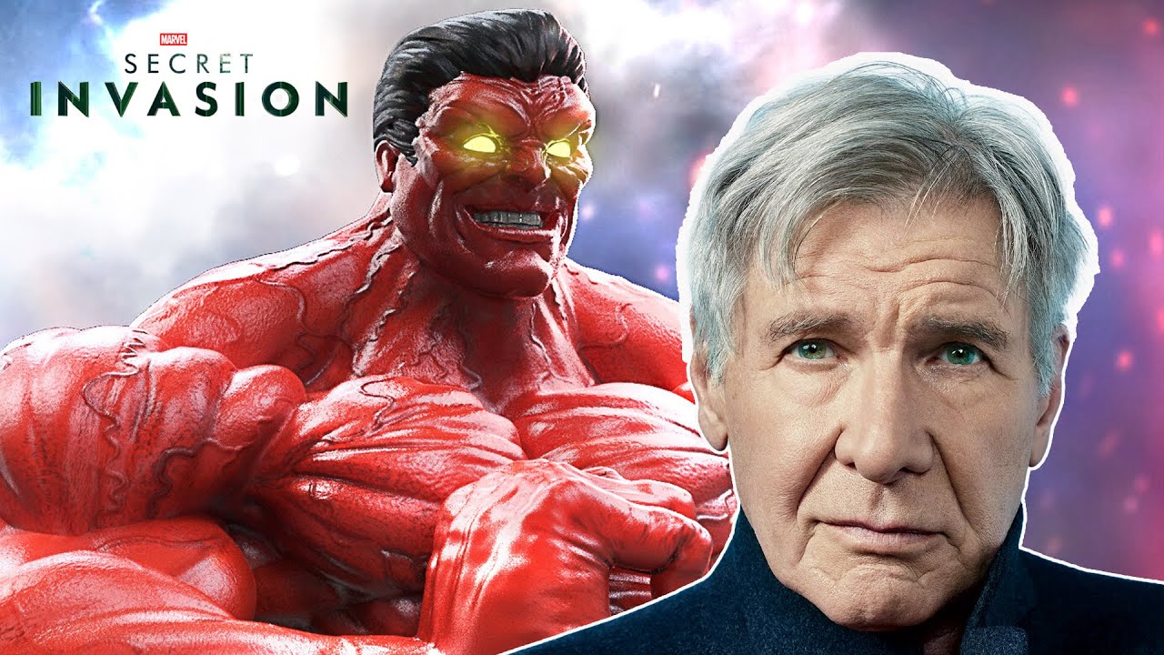 Crazy Secret Invasion Post Credit Scene - YouTube