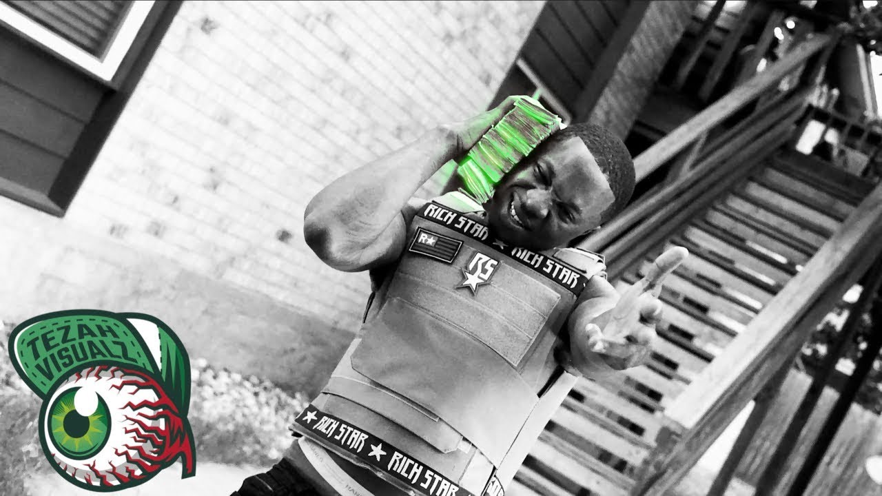 L-Dub Workman ft. Oz Tell Um - I BETCHA (Music Video) - YouTube