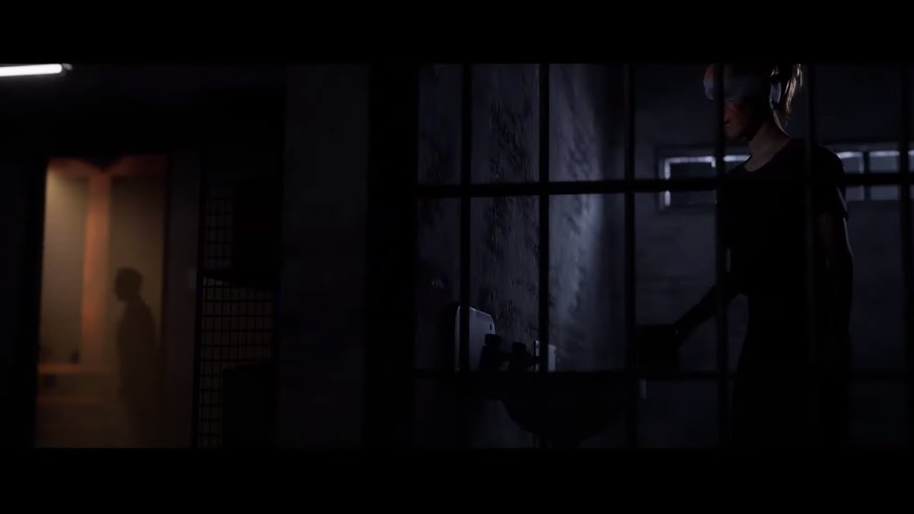 Some Big Secret Chris Hackett Has |The Quarry Part 9| - YouTube