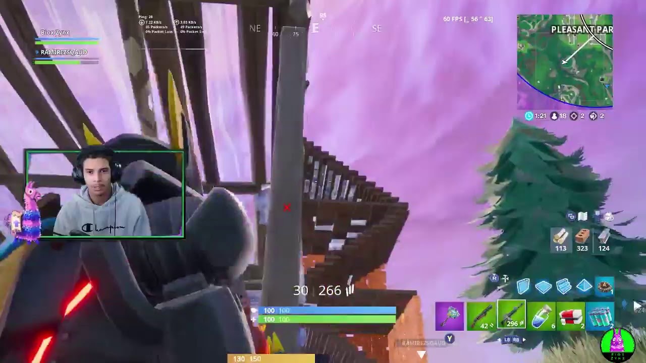 custom lobby on fortnite sub to join | creator code !epic | 1000 subs ...