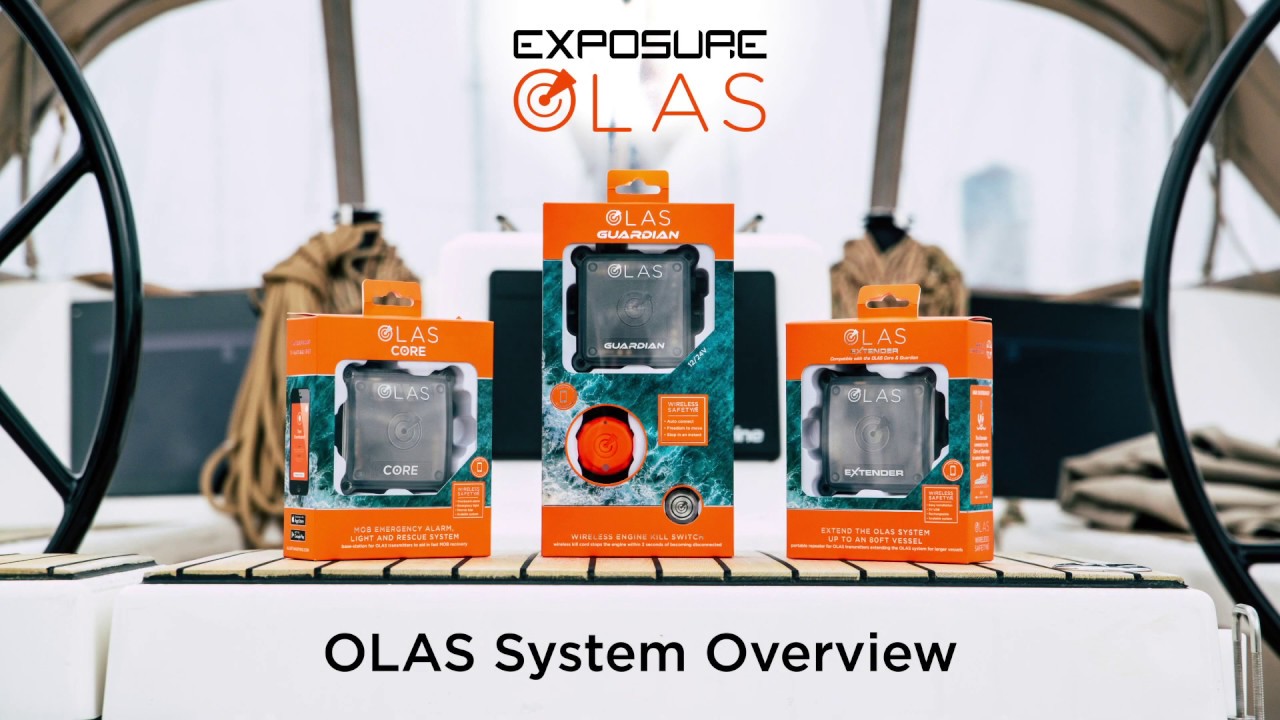 The OLAS System Overview - YouTube