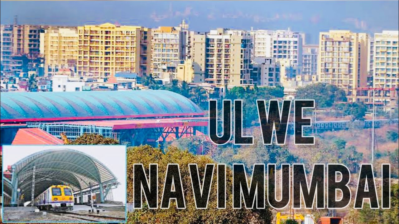 Ulwe Navi Mumbai🔥/ उलवे 💵/ Navi Mumbai me Best option 😍 #ulwenode # ...