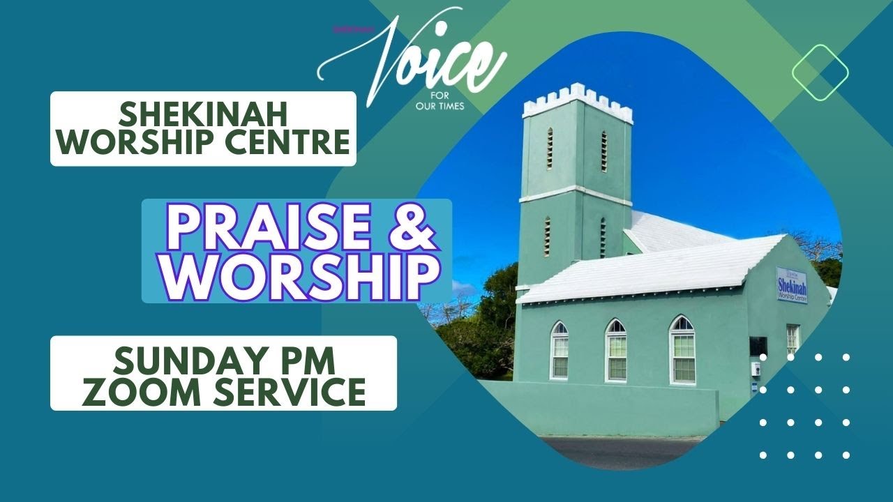 Sunday Night ZOOM Service - Praise & Worship - June 2, 2024 - YouTube