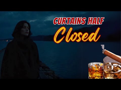 🎶🥃 WHISKEY BLUES THROUGH CRACKED WINDOWS – SLOW GUITAR FOR LOST DREAMS ...